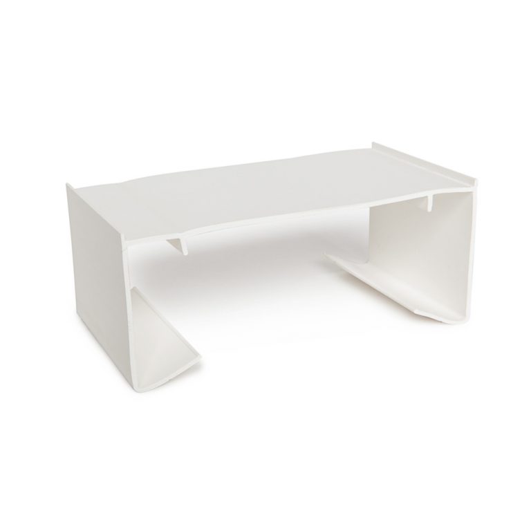 VSA offering Netcan vinyl Handrail Covers to protect wooden railings